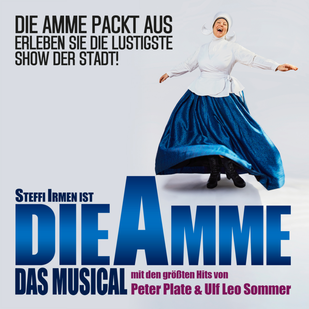 DIE AMME – Das Musical Berlin Tickets & Infos | Musical1