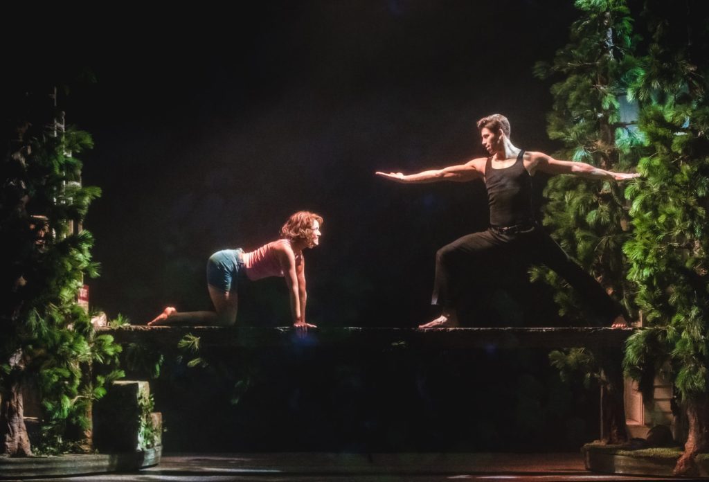 DIRTY DANCING Tour Musical Tickets & Infos | Musical1