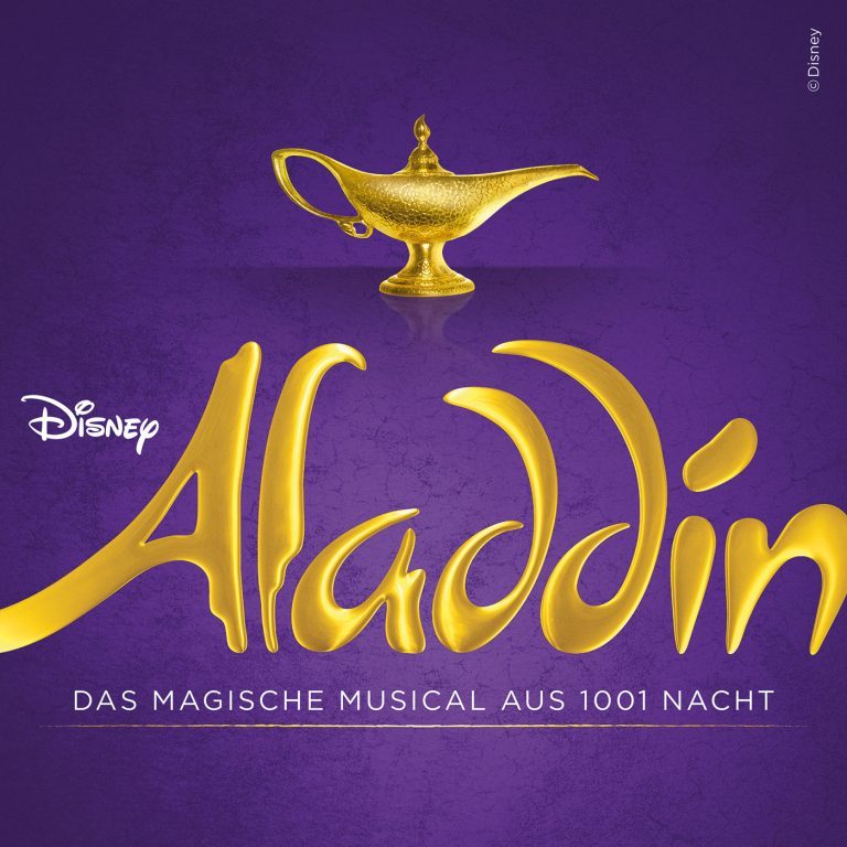 Disneys ALADDIN Musical Infos & mehr | Musical1