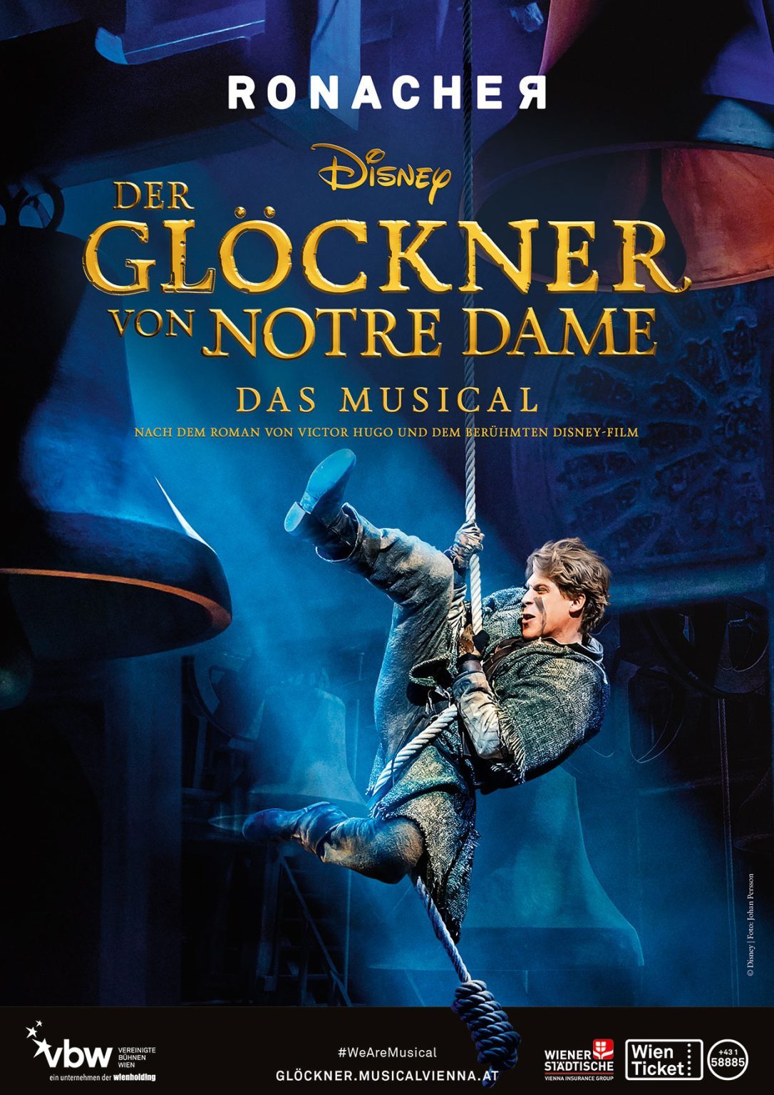 Der Glockner Von Notre Dame Schauspieler