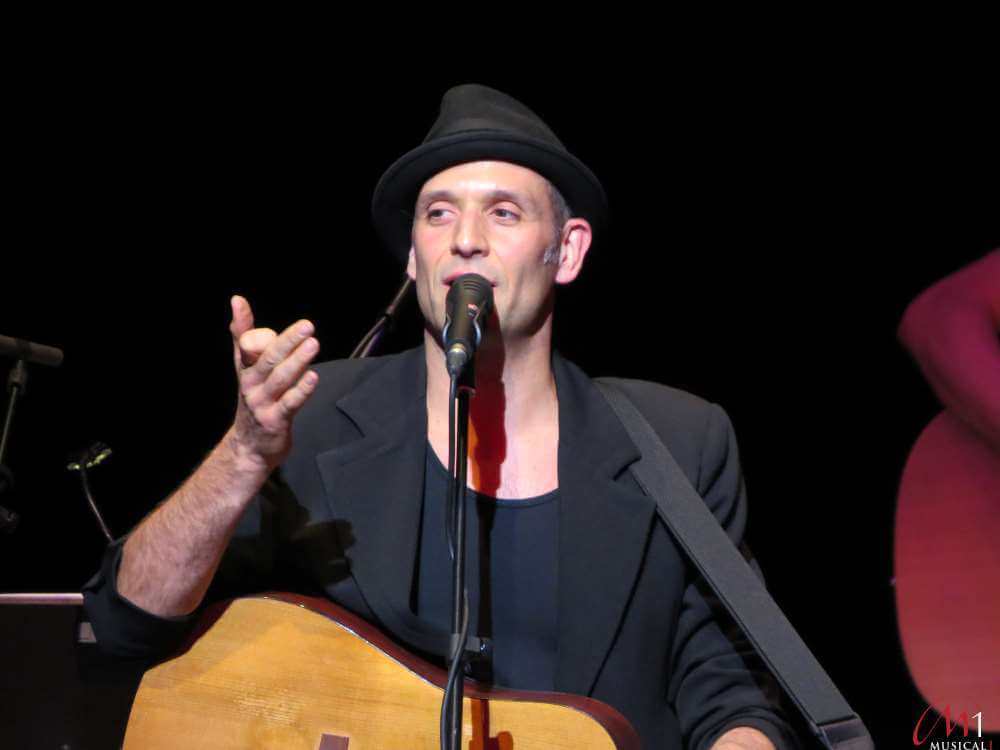 "Let Him Go" - Drew Sarich präsentiert sein neues Album in Wien | Musical1