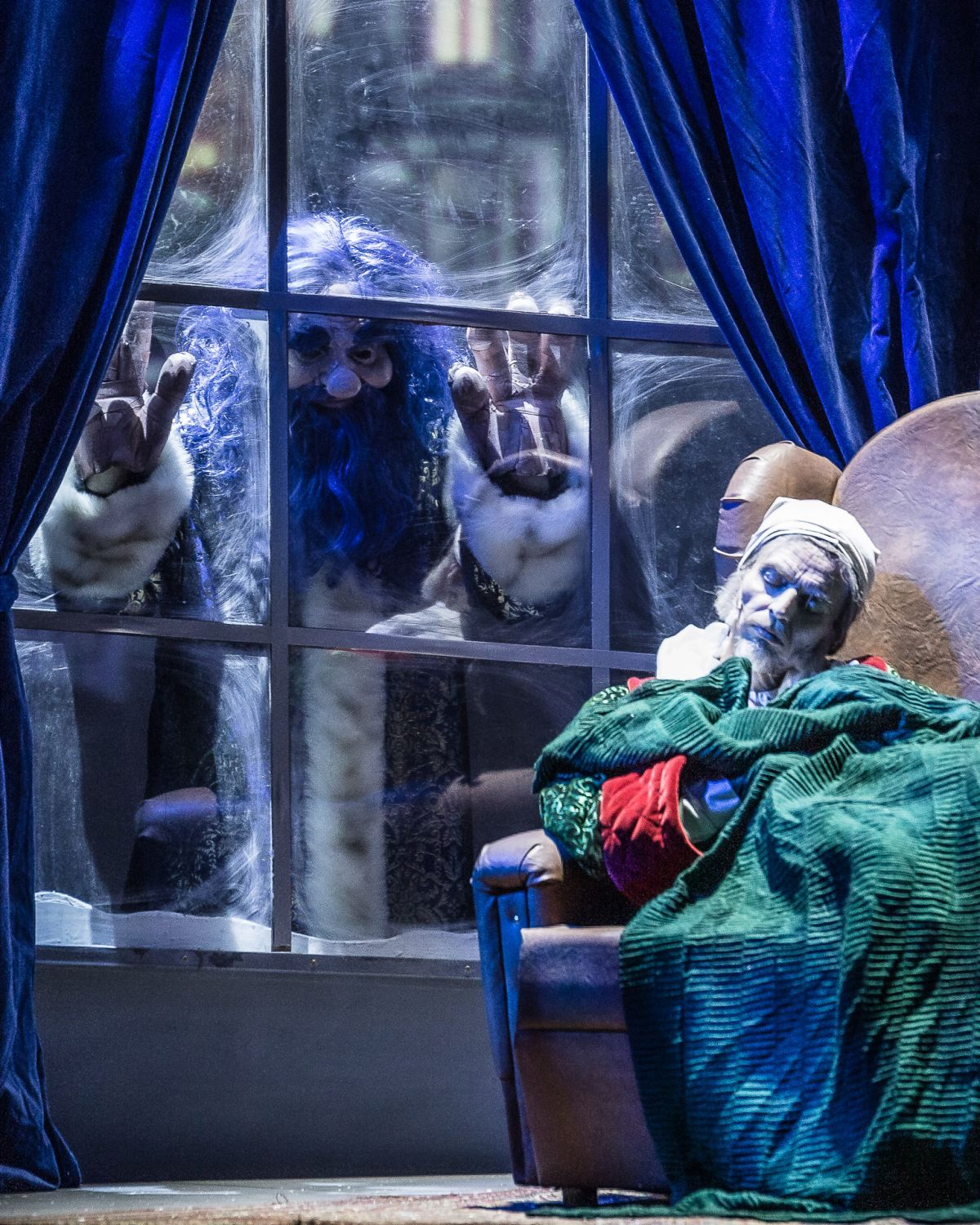 EINE WEIHNACHTSGESCHICHTE – Musical nach Charles Dickens Tickets ...
