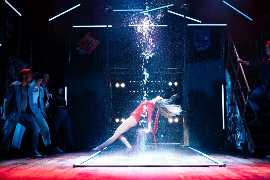 FLASHDANCE – Das Musical Infos & mehr | Musical1