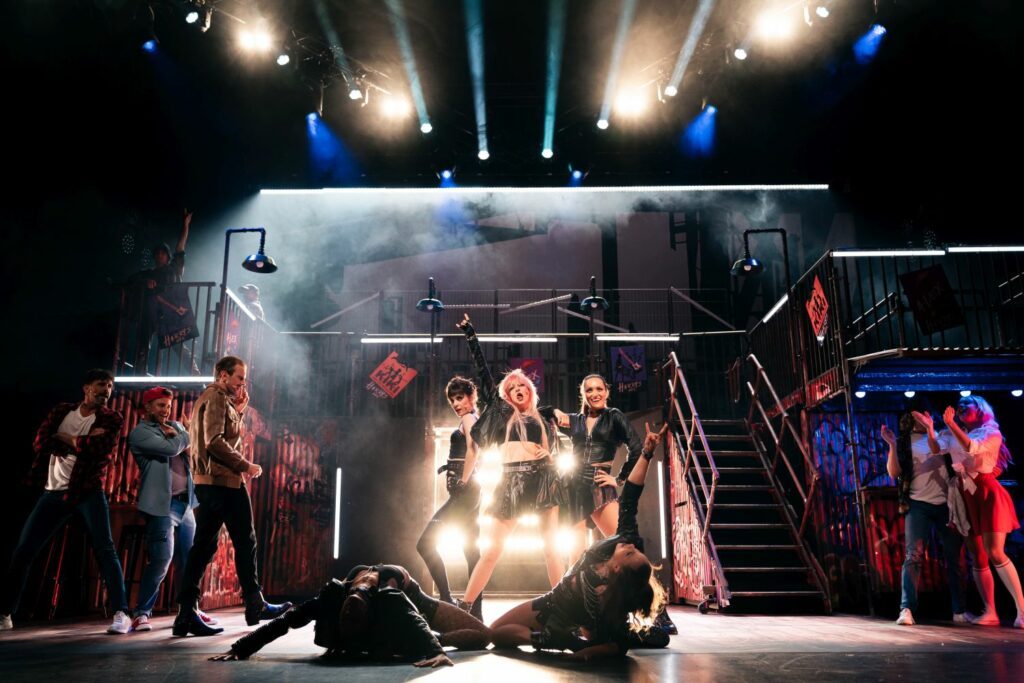 FLASHDANCE – Das Musical Infos & mehr | Musical1