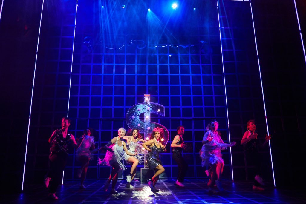 GHOST – Nachricht von Sam Musical Infos & mehr | Musical1