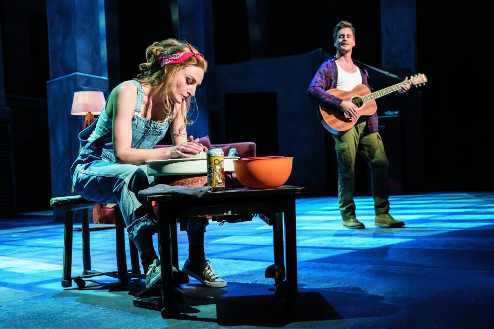 GHOST Musical - Musical1