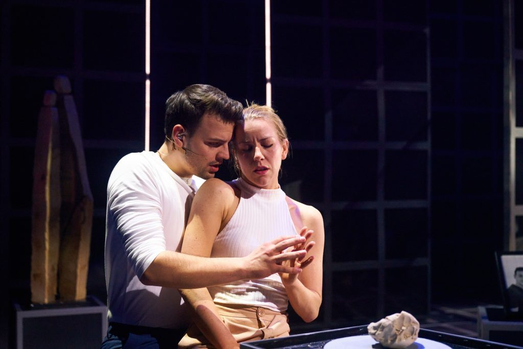 GHOST – Nachricht von Sam Musical Infos & mehr | Musical1