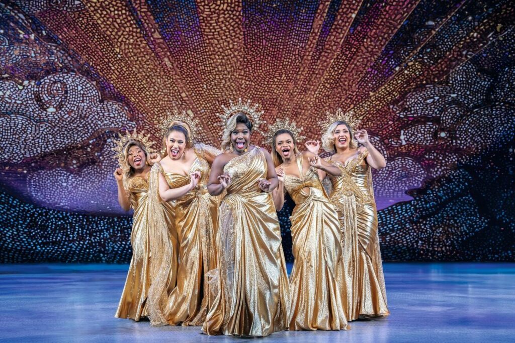 Disneys HERCULES Musical Infos & mehr | Musical1