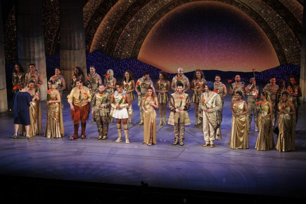 Disneys HERCULES Musical Hamburg Tickets & Infos | Musical1