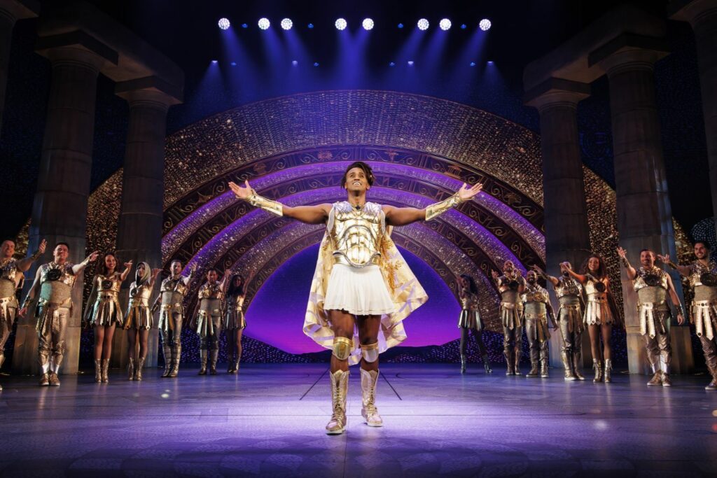 Disneys HERCULES Musical Hamburg Tickets & Infos | Musical1