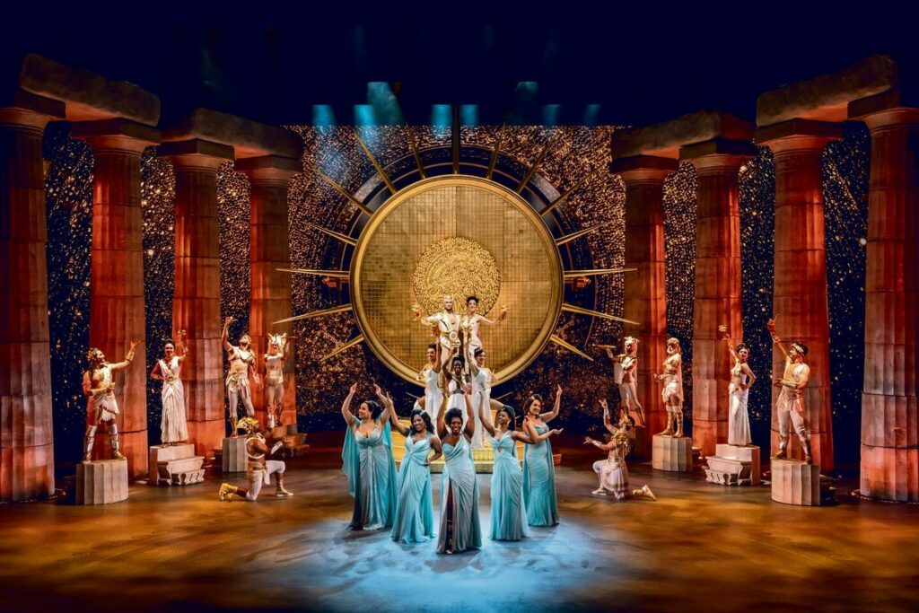 Disneys HERCULES Musical Hamburg Tickets & Infos | Musical1