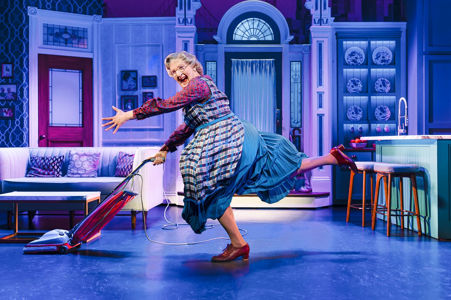 MRS. DOUBTFIRE – Der neue Musical-Hit Düsseldorf Tickets & Infos | Musical1
