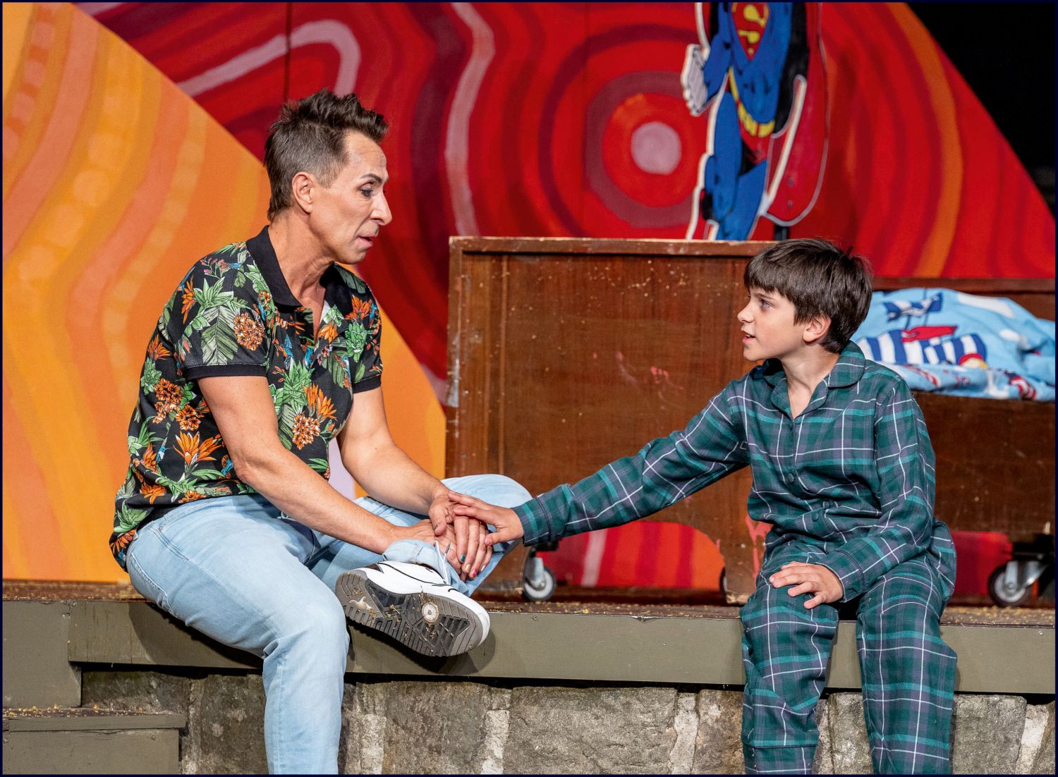 PRISCILLA – KÖNIGIN DER WÜSTE Musical Infos & mehr | Musical1