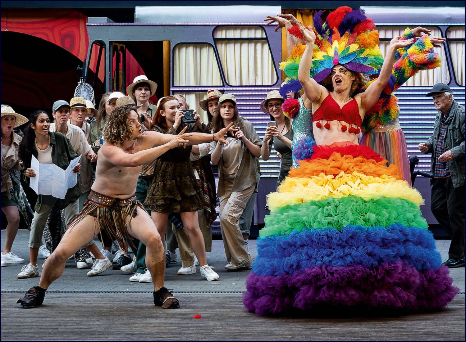 PRISCILLA – KÖNIGIN DER WÜSTE Musical Infos & mehr | Musical1