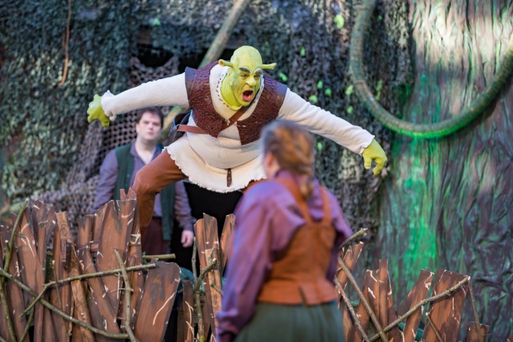 SHREK – Das Kindermusical Tecklenburg Tickets & Infos | Musical1