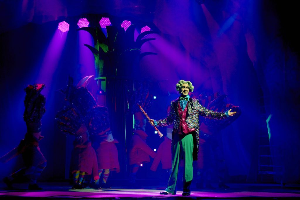DAS SPONGEBOB MUSICAL Infos & mehr | Musical1