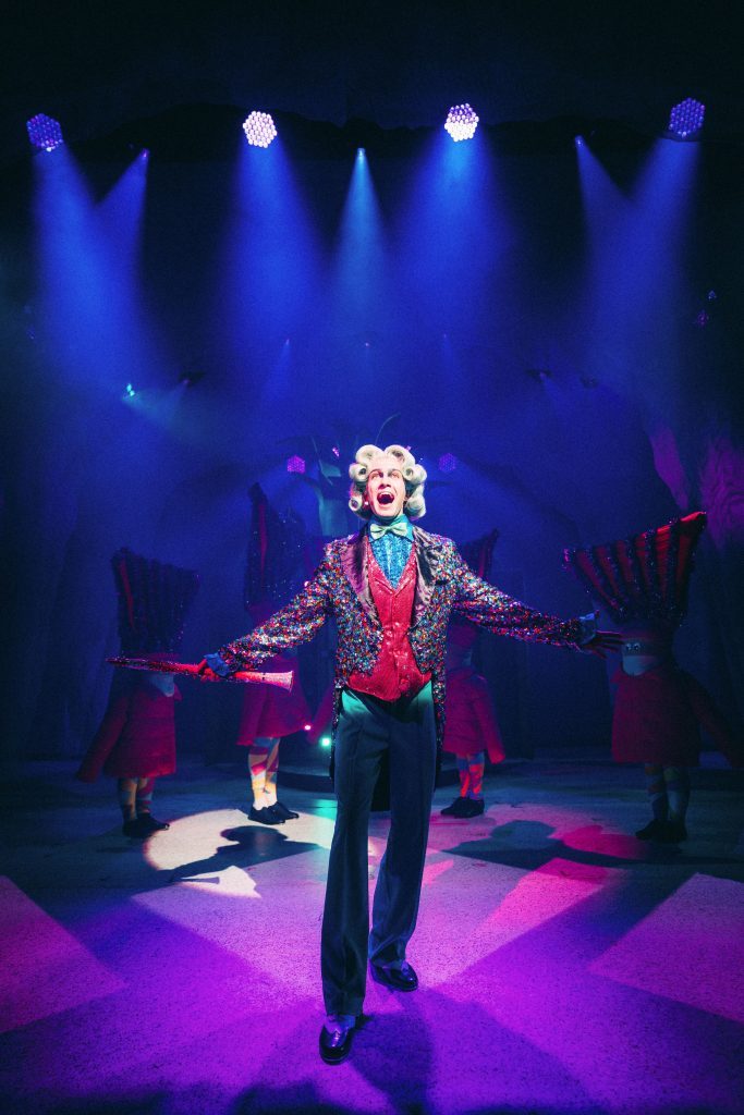 DAS SPONGEBOB MUSICAL Infos & mehr | Musical1