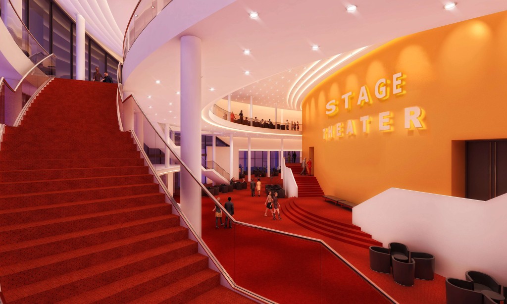 Foyer | Definition | Musical1