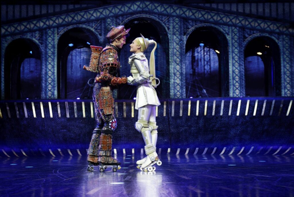 STARLIGHT EXPRESS Musical Bochum Tickets & Infos | Musical1