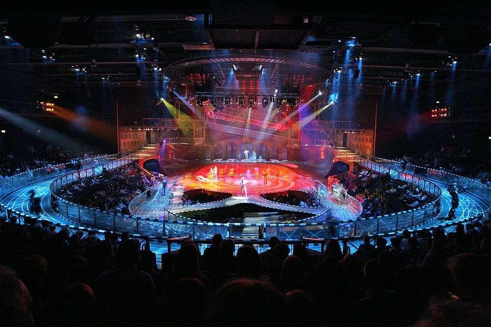 STARLIGHT EXPRESS Theater Bochum | Musical1 STARLIGHT EXPRESS Theater Bochum | Musical1