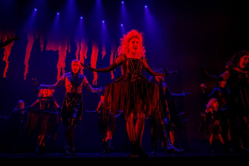 TANZ DER VAMPIRE Musical Infos & mehr | Musical1