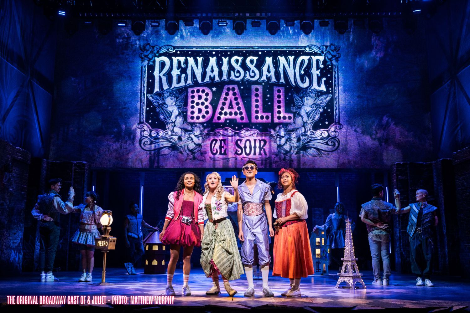 & JULIA – Das Musical Hamburg Tickets & Infos | Musical1