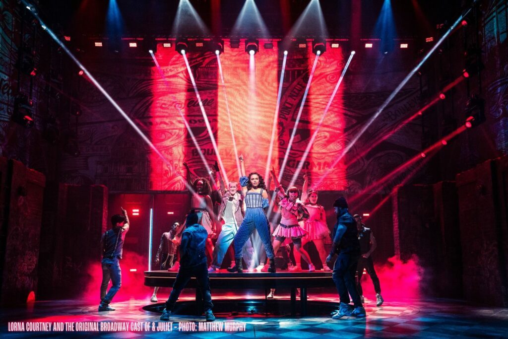 & JULIA – Das Musical Hamburg Tickets & Infos | Musical1